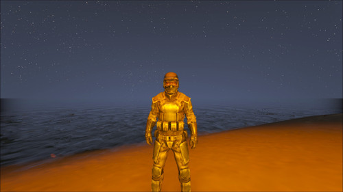 Riot Armor Set | Bobble Head Mafia