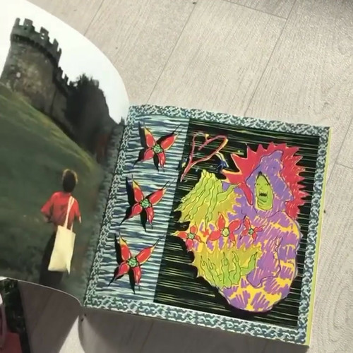 Micro values (zine) | Arbol