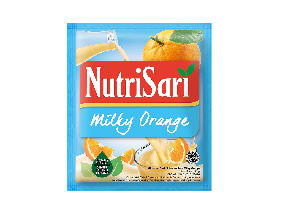 Produk | NutriSari