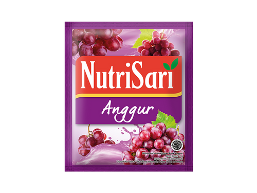 NutriSari Anggur | NutriSari