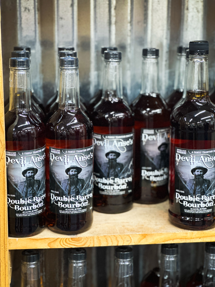 Mountain Getaways in West Virginia: A Visit to the Hatfield-McCoy ...