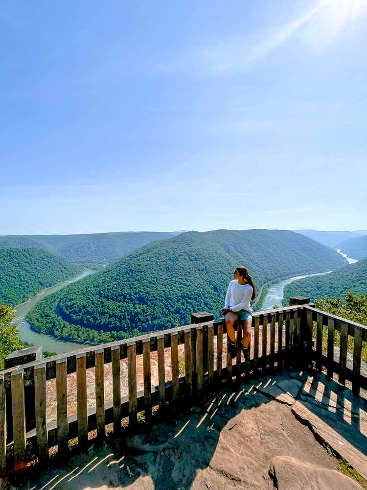 New River Gorge National Park and Preserve: Weekend Itinerary - Kris ...