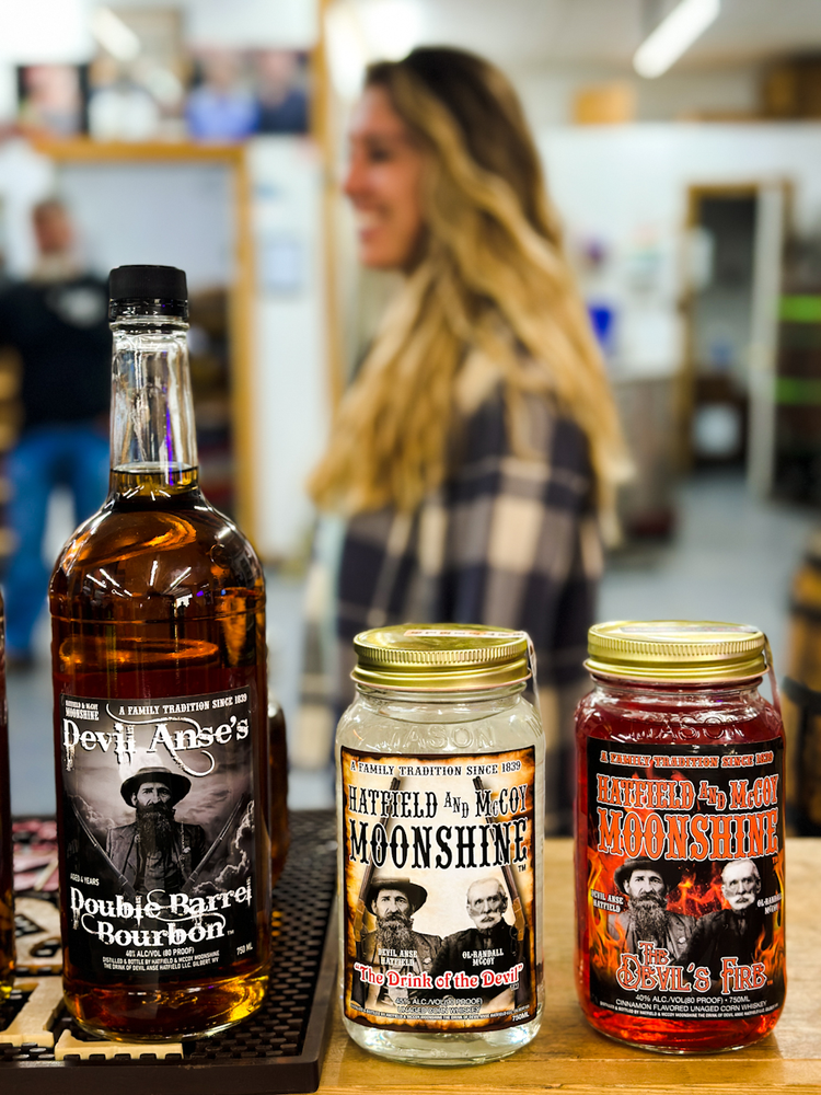 Mountain Getaways in West Virginia: A Visit to the Hatfield-McCoy ...