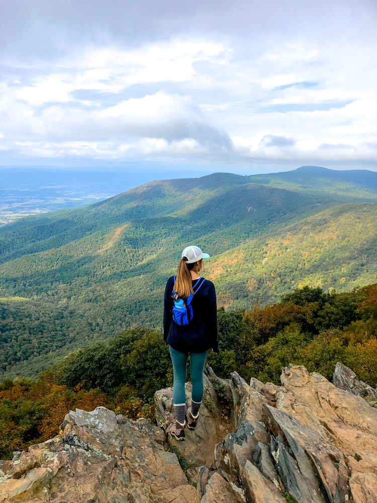 Best Fall Hikes in Virginia to See Foliage - Kris Maria Wanders ...