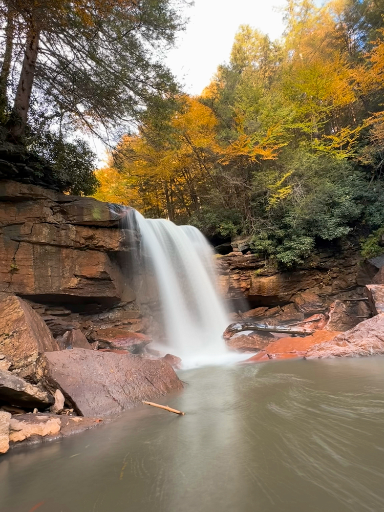 Best Places for Fall Colors in West Virginia & What to Do There - Kris ...