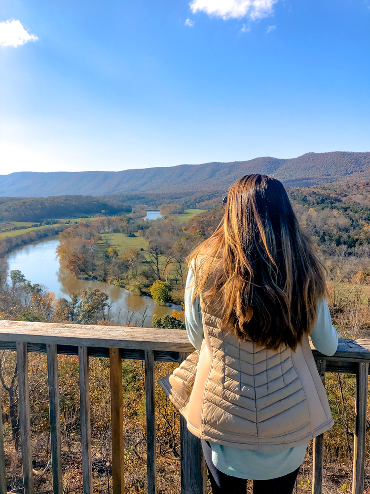 Best Fall Hikes in Virginia to See Foliage - Kris Maria Wanders ...