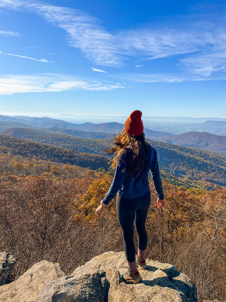 Best Fall Hikes in Virginia to See Foliage - Kris Maria Wanders ...