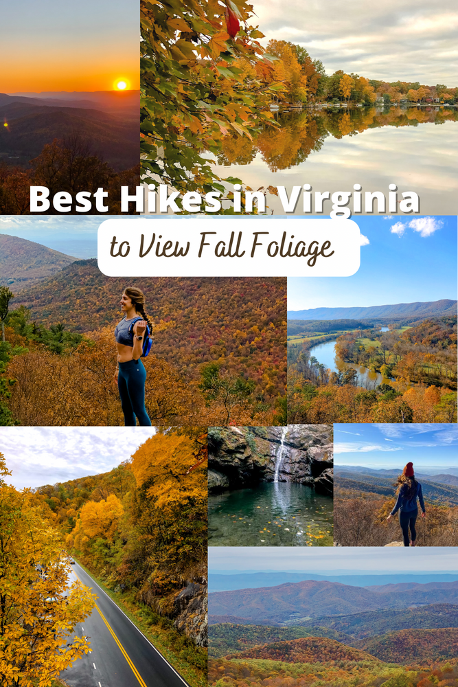 Best Fall Hikes in Virginia to See Foliage - Kris Maria Wanders ...