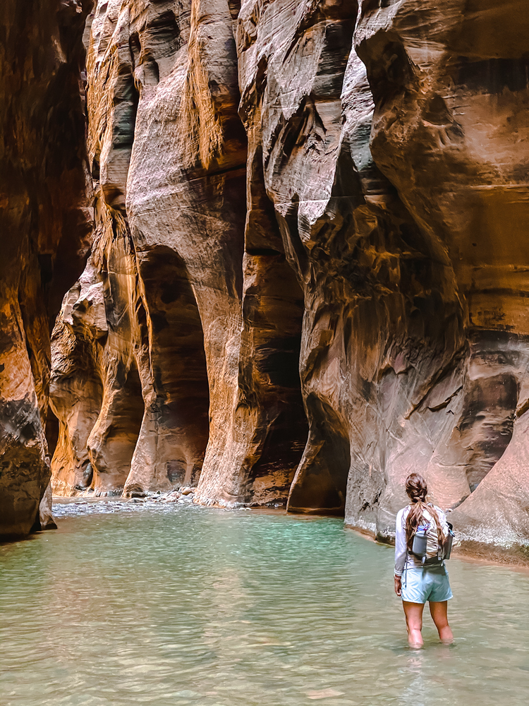 10 Day Southern Utah Itinerary - Kris Maria Wanders - Virginia Blogger