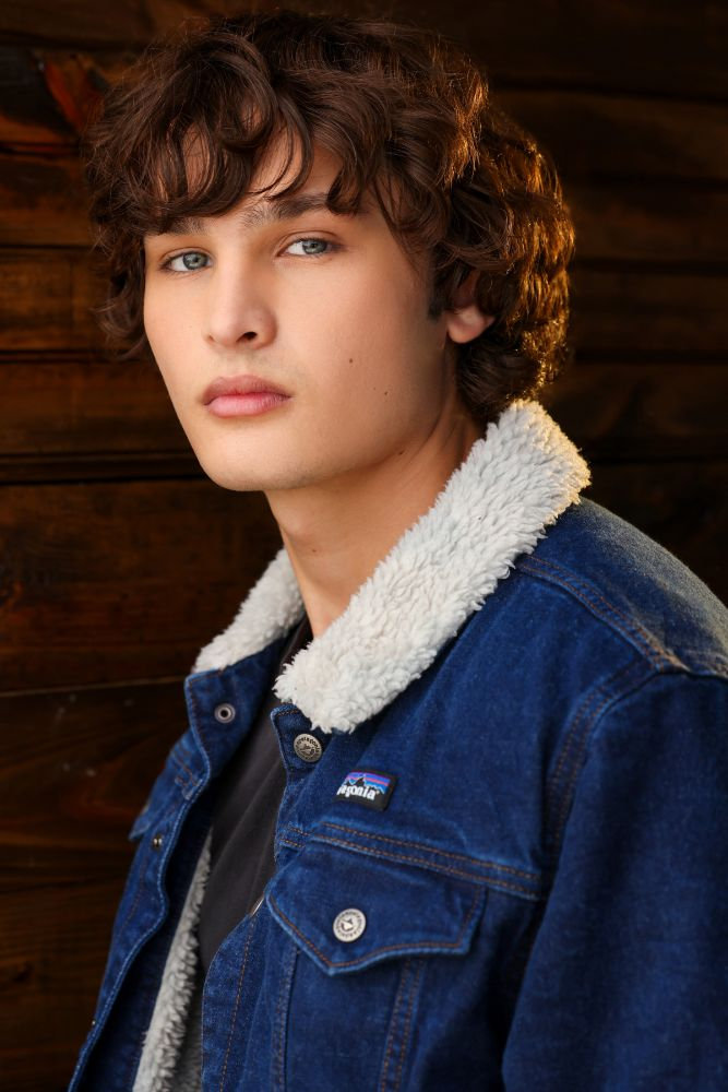 JASPER JONES | Collier Talent Agency