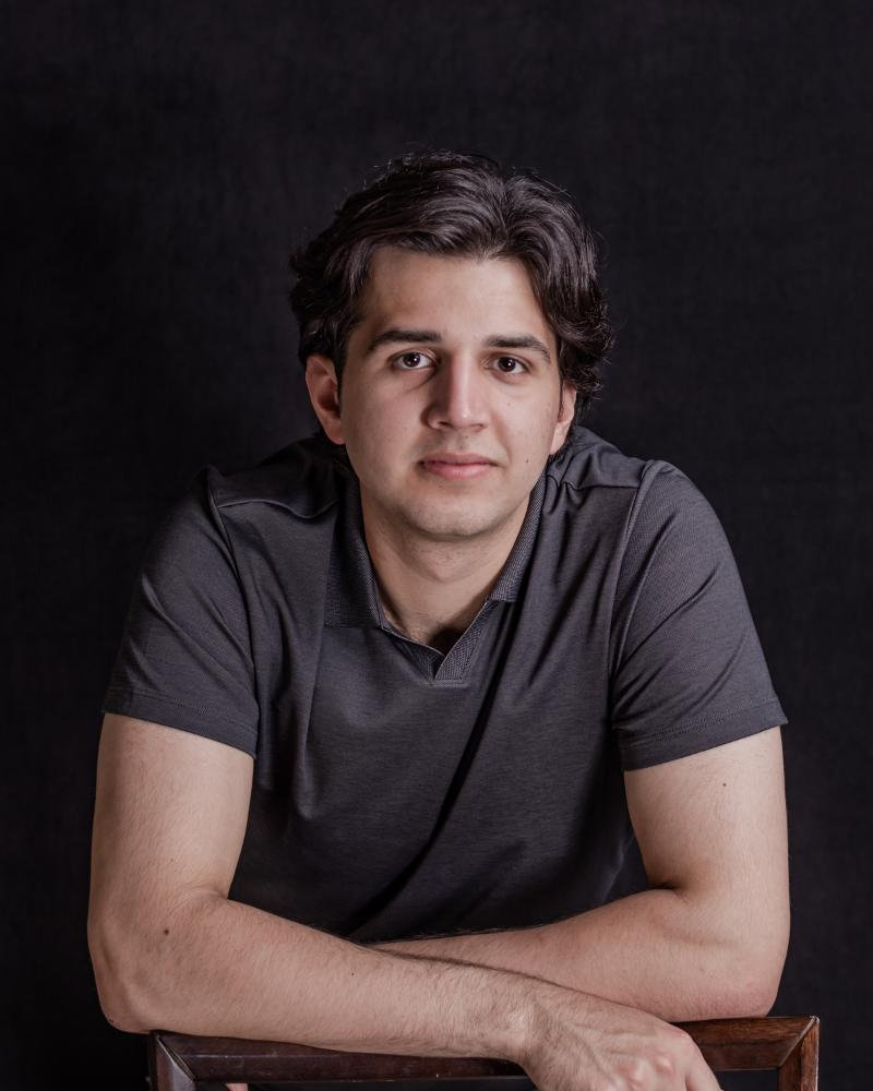 DAVID VIDAL TREVIÑO | Collier Talent Agency