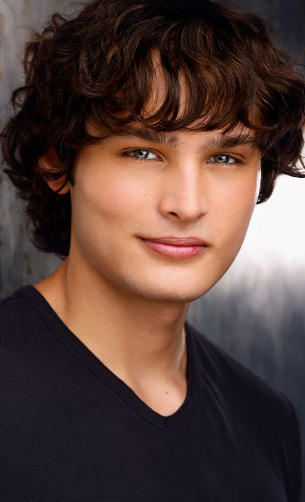 JASPER JONES | Collier Talent Agency