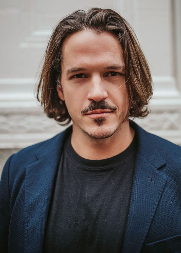 MARK HAPKA | Collier Talent Agency