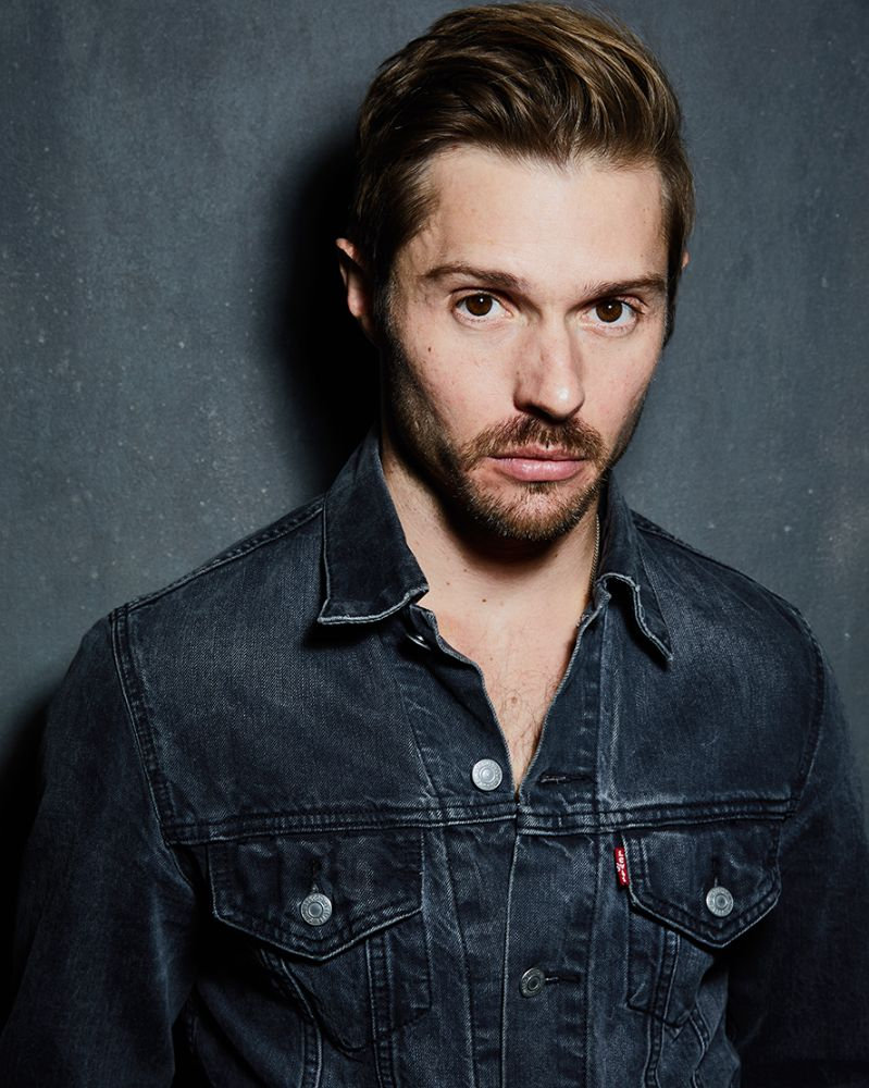 EVAN GAMBLE | Collier Talent Agency