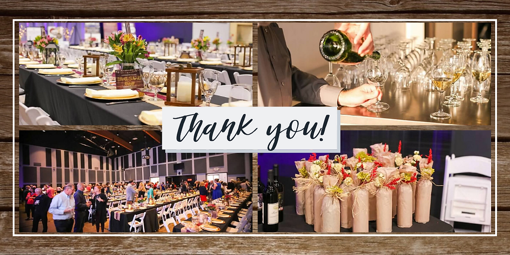 Thank You For Making Our 10th Annual Celebration A Lovely Night and A ...