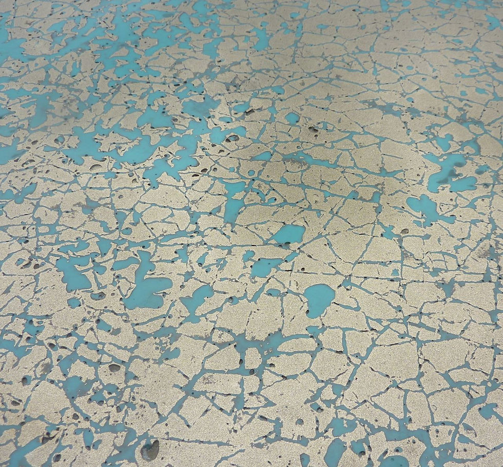 White Metal Finishes | Metall-FX™ Ltd, Hungerford