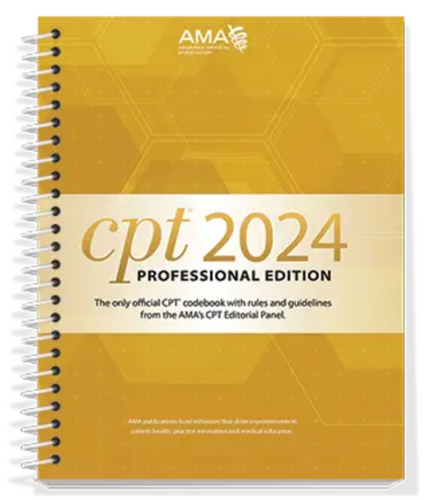 2024 CPT Professional | Ohana Coding