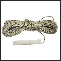 PCS ROPE REPAIR KIT UP TO 50' TRACK | poolcoverpartsshop