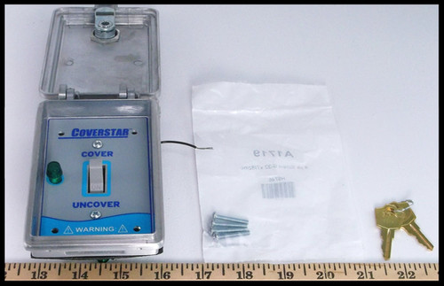 A0605 COVERSTAR LEVER SWITCH | poolcoverpartsshop