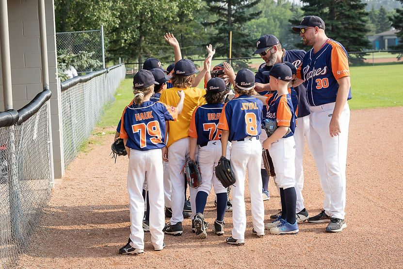 11U AA | Edmonton Padres