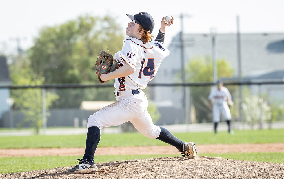 18U BAEL | Edmonton Padres