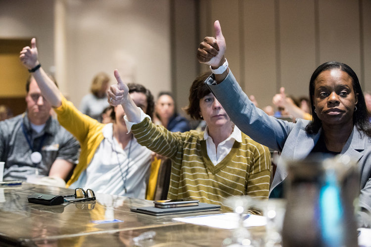 Back to the Bargaining Table