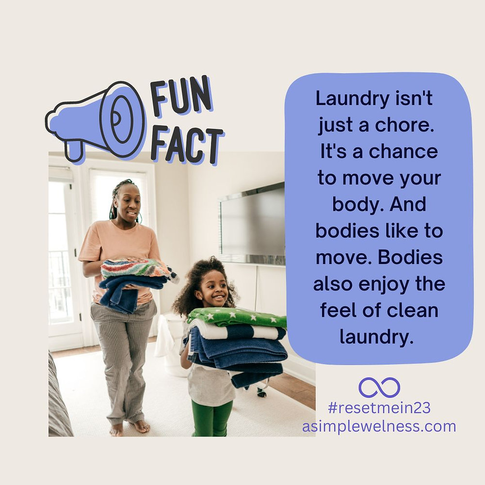 Reset Your Mindset About What Counts as Exercise