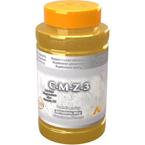 C-M-Z-3 STAR | ivicentrum.com