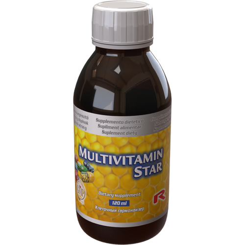MULTIVITAMIN STAR | ivicentrum.com