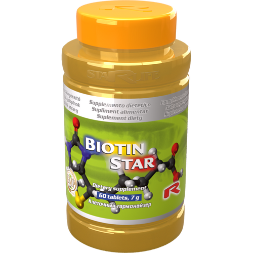 BIOTIN STAR | ivicentrum.com