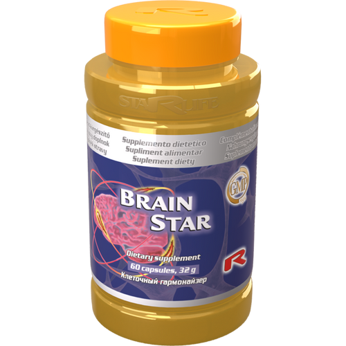 BRAIN STAR | ivicentrum.com