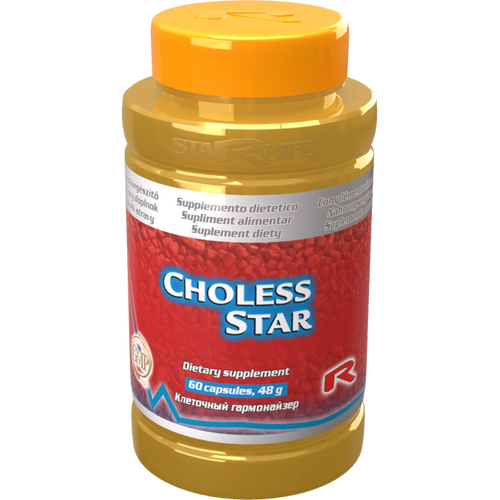 CHOLESS STAR | ivicentrum.com