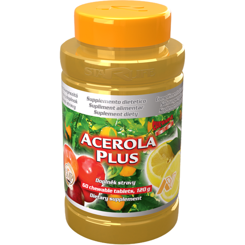 ACEROLA PLUS | ivicentrum.com