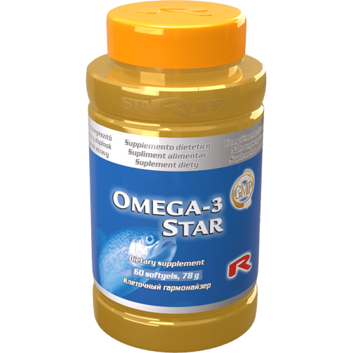 OMEGA-3 STAR | ivicentrum.com