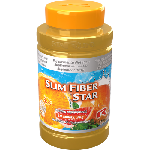 SLIM FIBER STAR | ivicentrum.com