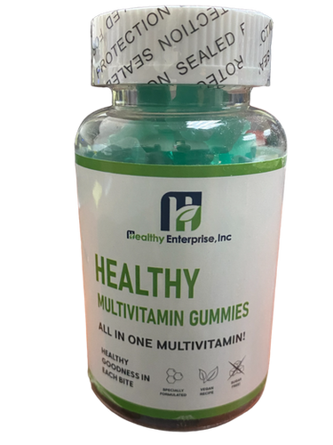 Multivitamin ALL IN ONE Gummies | Healthy Enterprise