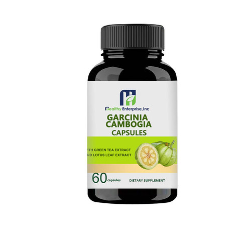 Garcinia Cambogia Capsules | Healthy Enterprise