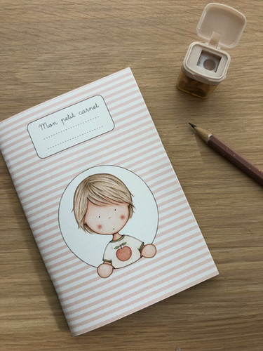 Mon petit carnet | lesloulousdeguibo