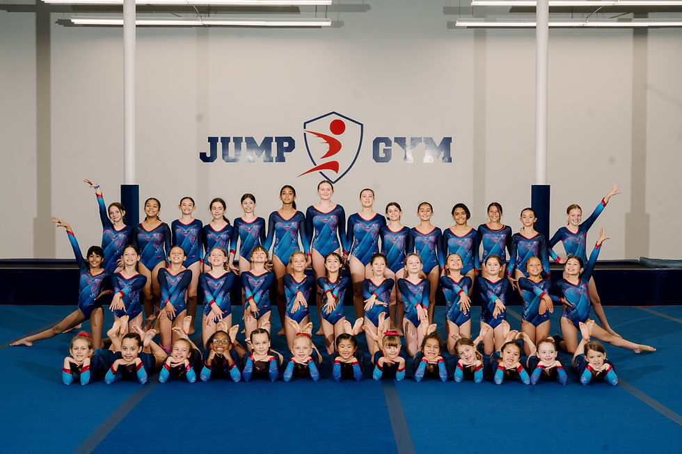 CLASSES | Jump Gym