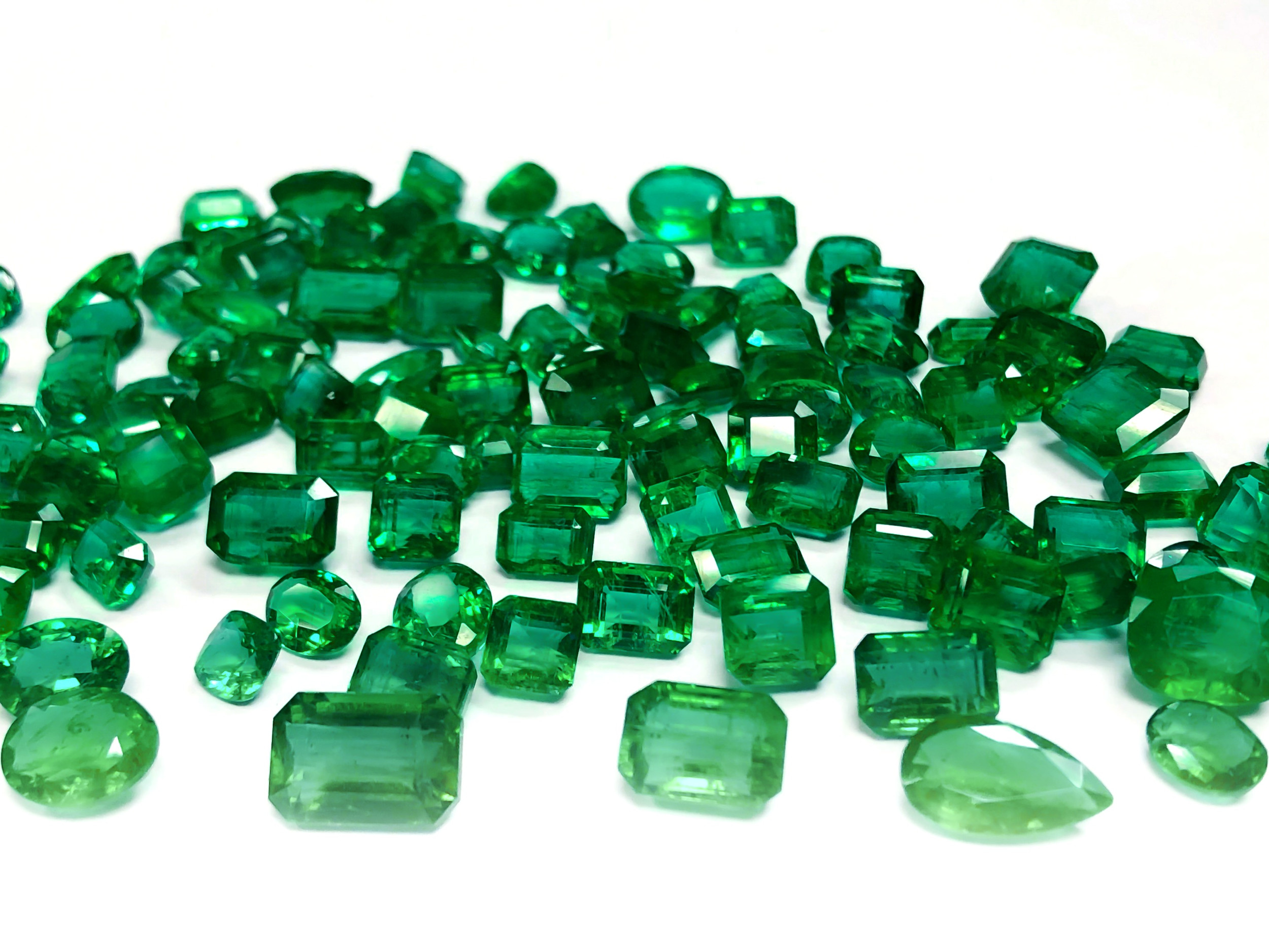 All Emeralds | Wholesale Gemstones | Loose Gemstones