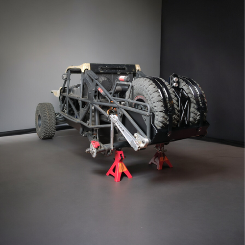 Losi Hammer Rey Vertical Carrier | ThreeDPrintDesigns