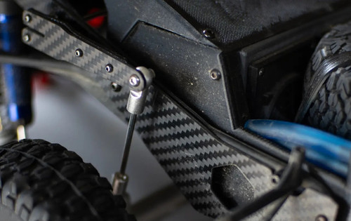 Losi Baja Rey V1/V2 Sway Bar | ThreeDPrintDesigns