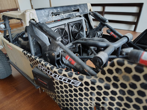 Hammer Rey Radiator | ThreeDPrintDesigns