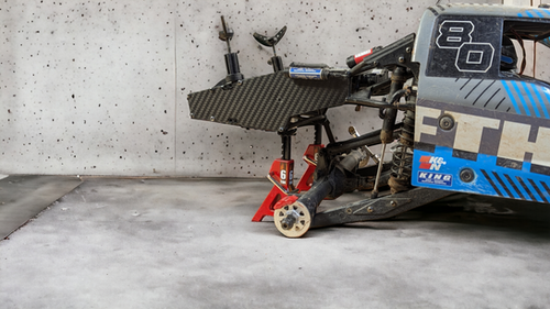 Losi Baja Rey 2.0 Chassis Brace | ThreeDPrintDesigns