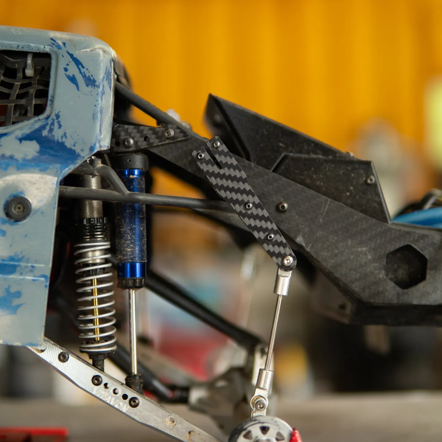 Losi Baja Rey V1/V2 Sway Bar | ThreeDPrintDesigns