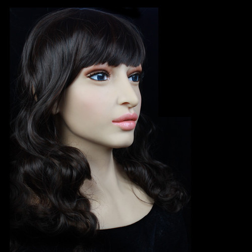 SF-12 Angel full head female mask | celesmask