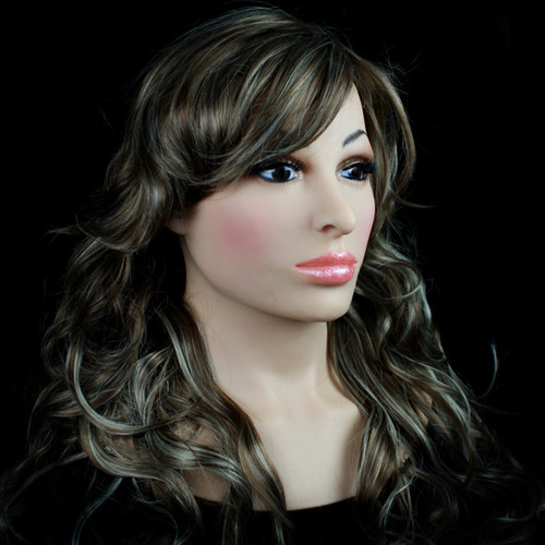 SF-14 Elissa full head female mask | celesmask