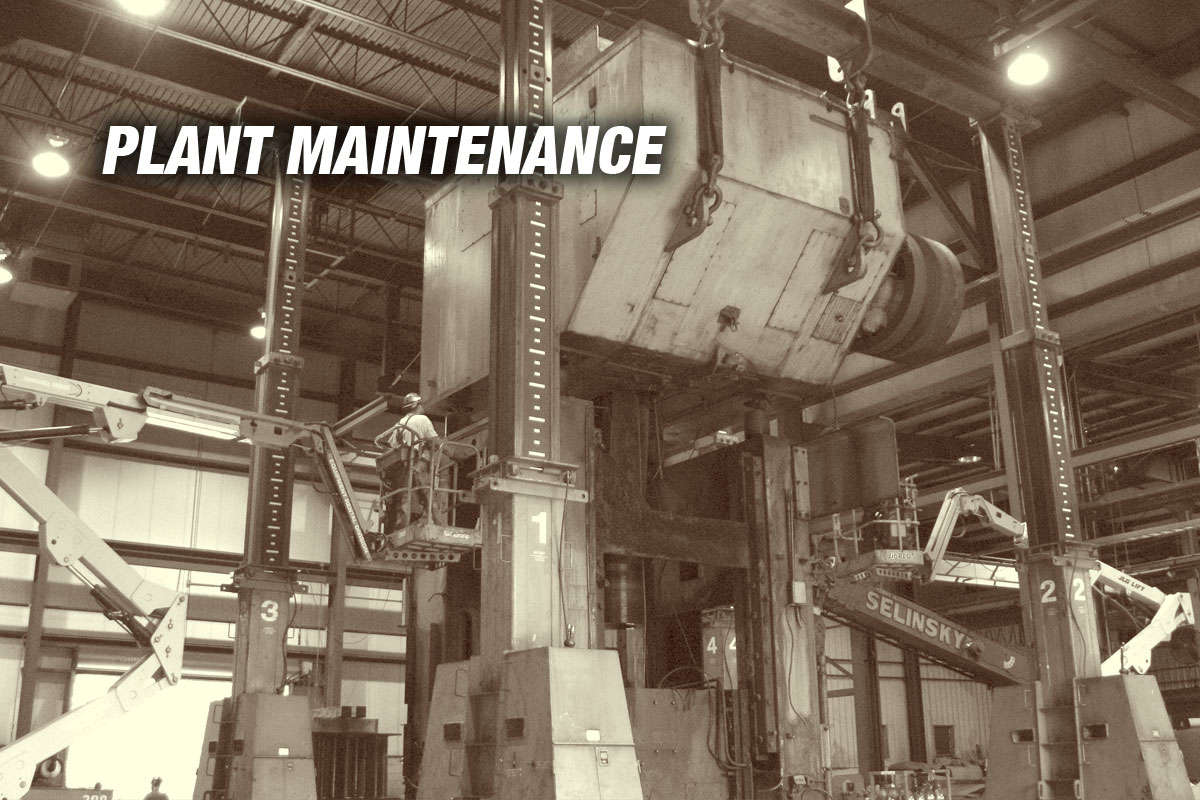 Steel Erection, Rigging & Heavy Equipment | Canton & Cleveland, Ohio