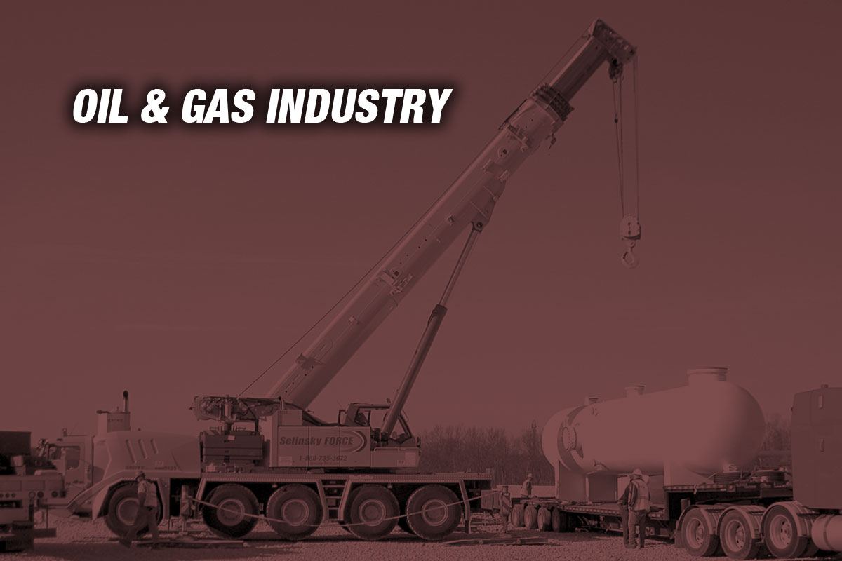 Steel Erection, Rigging & Heavy Equipment | Canton & Cleveland, Ohio