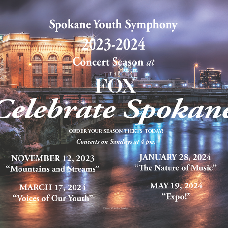 Home | spokaneyouthsymphony